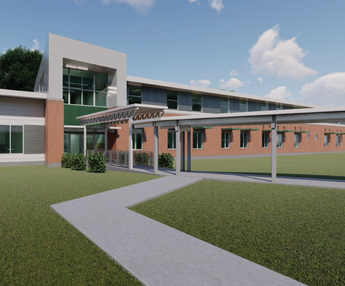 Covington Elementary - Fairway | Consulting & Engineering