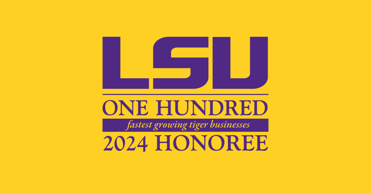 Fairway Consulting and Engineering Earns Spot Among LSU’s 100 Fastest ...